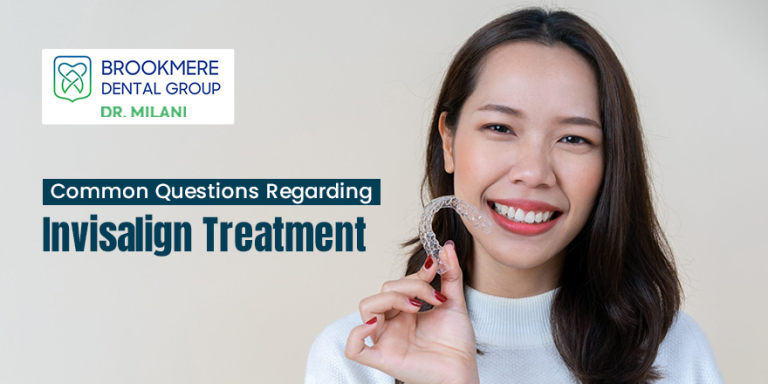 Common Questions Regarding Invisalign Treatment